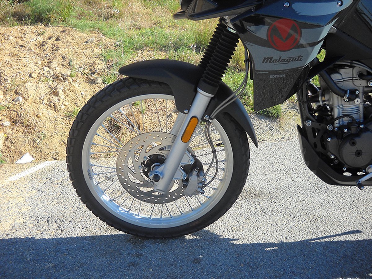 Malaguti Dune 125X Black Edition