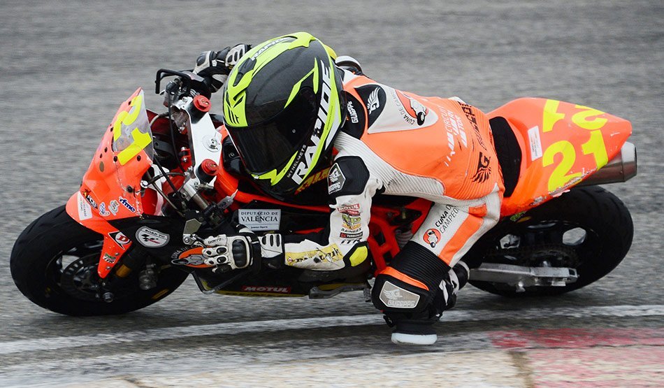 Minivelocidad | Albaida acoge la primera carrera de la temporada